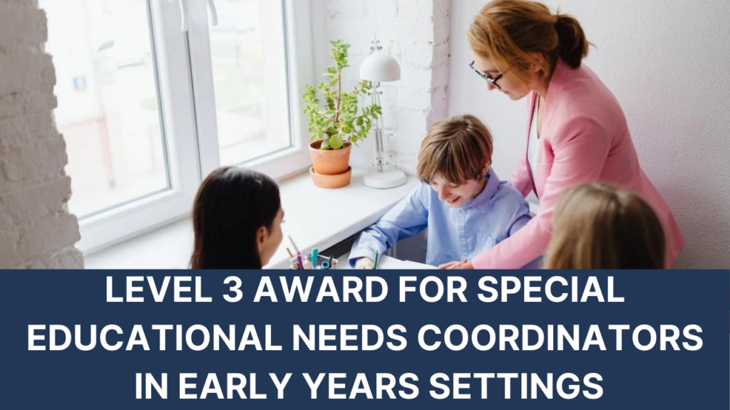 Early Years Courses | Oxford Prestige College