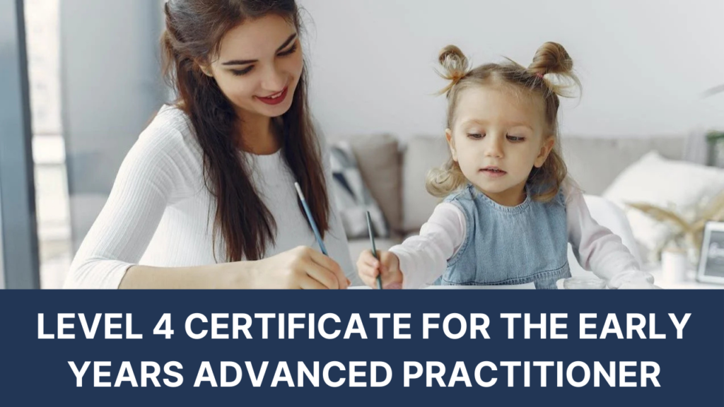 Early Years Courses | Oxford Prestige College
