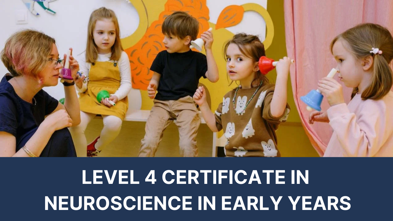 Early Years Courses | Oxford Prestige College